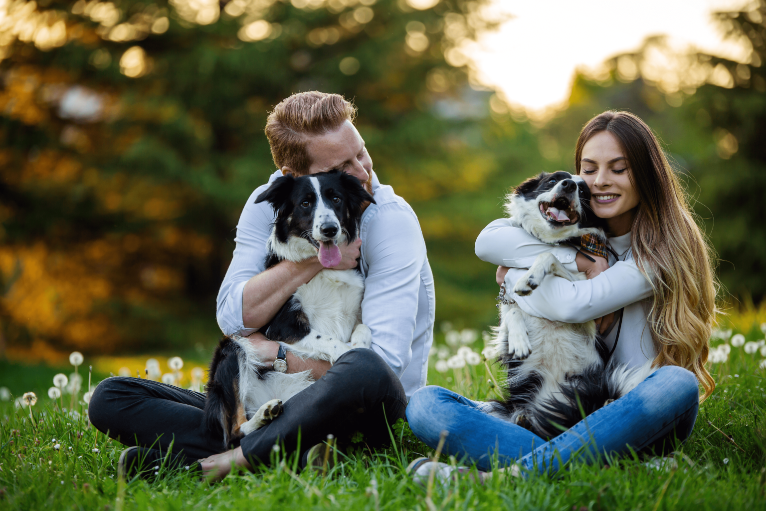 6 Reasons Why Couples with Pets Are The Happiest